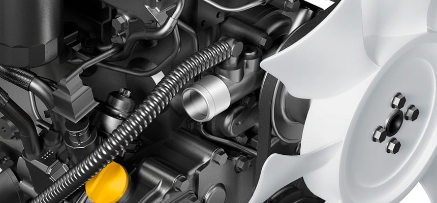 Mastry Engine Center