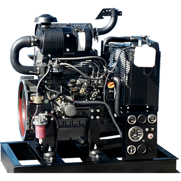 MasPower Skidded Open Power Units - Mastry Engine Center