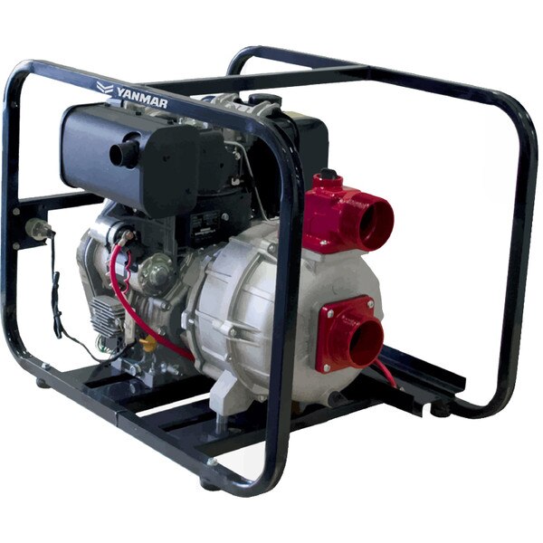 Yanmar Diesel Pump - Mastry Engine Center